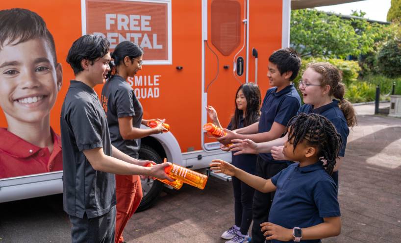 Smile Squad | health.vic.gov.au